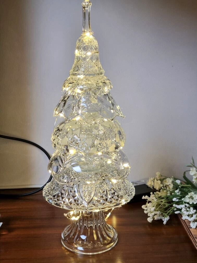 Stunning Glass Christmas Tree Workshop | Christmas Special – November ...