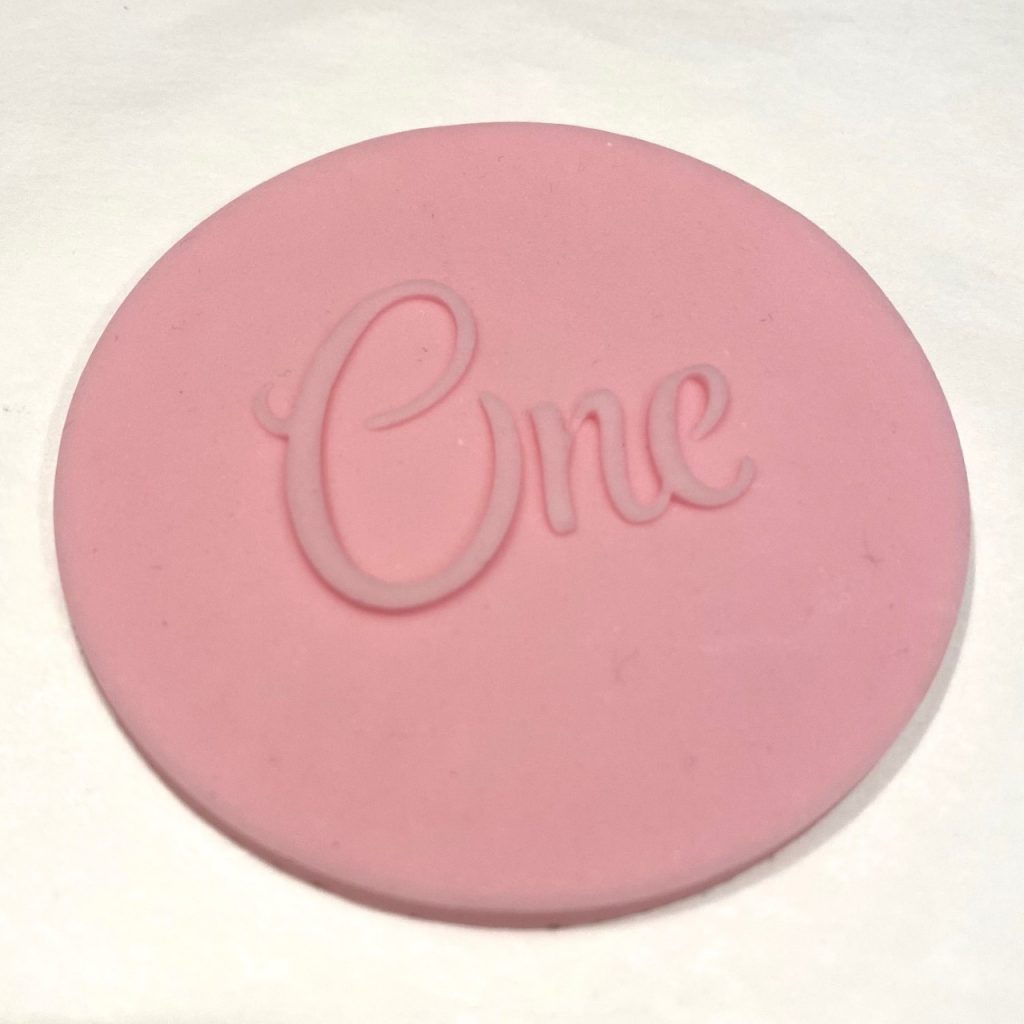Embosser Raised One Handmade – CutterCraft