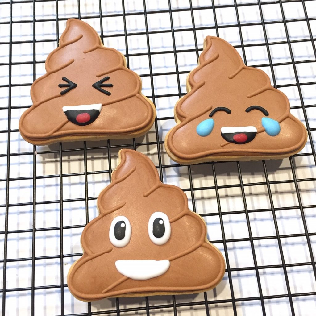 Cookie Cutter Emoji poo Handmade – CutterCraft