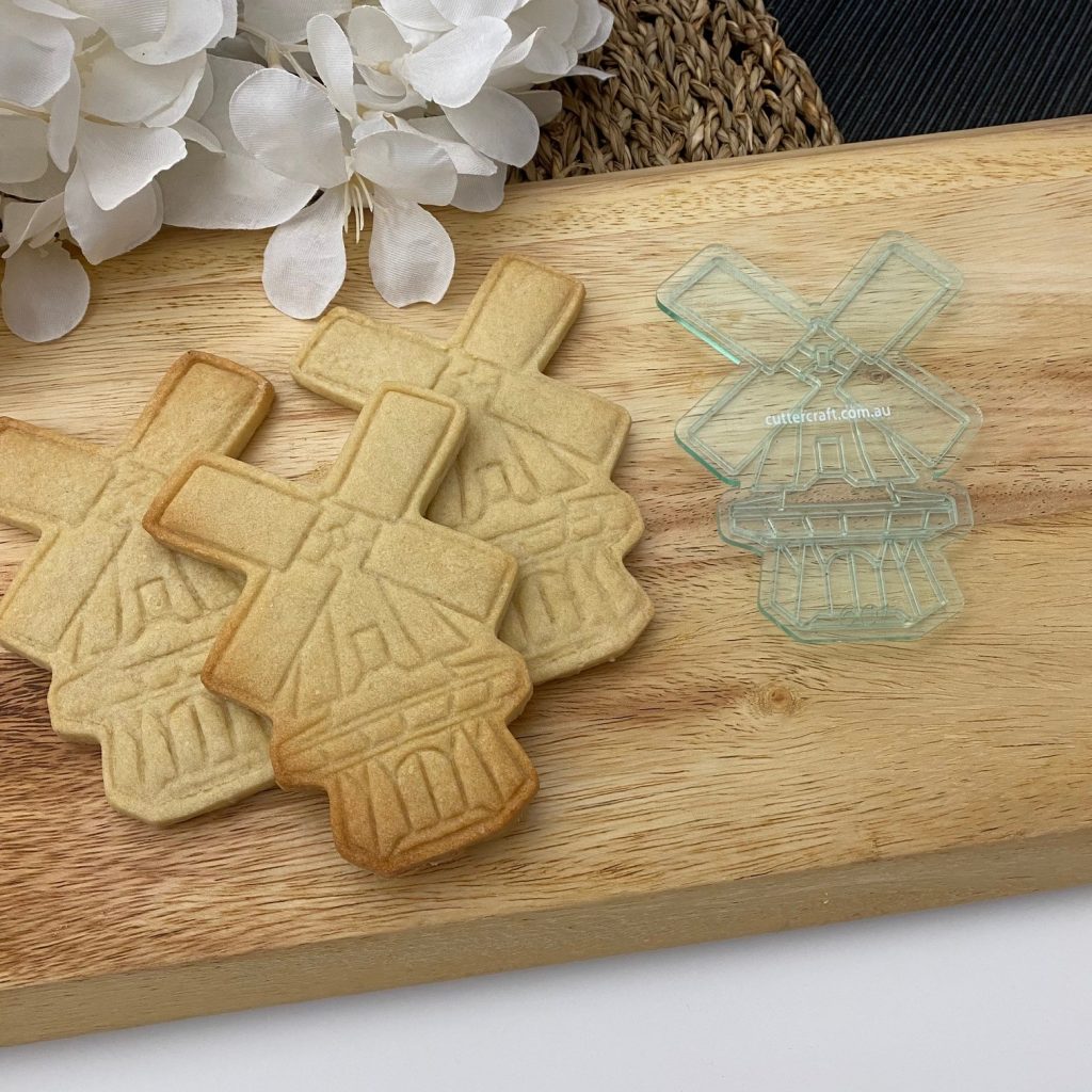 Cookie Cutter Windmill Handmade – CutterCraft
